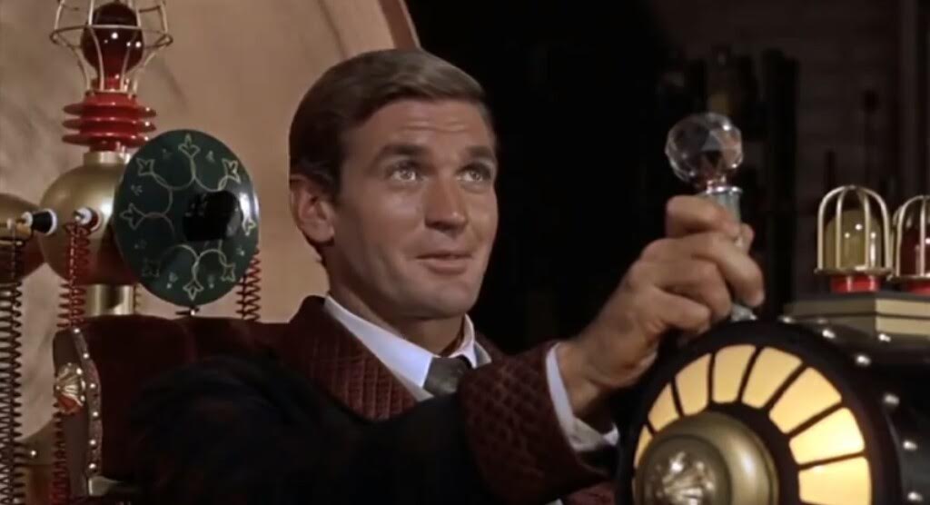 The Time Machine (1960) – Movie Reviews Simbasible The Time Machine (1960) – Movie Reviews Simbasible