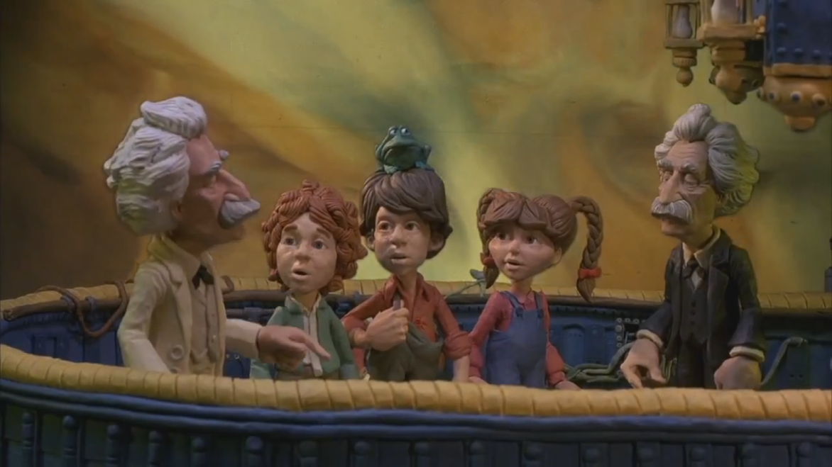 The Adventures of Mark Twain (1985) – Movie Reviews Simbasible The Adventures of Mark Twain (1985) – Movie Reviews Simbasible