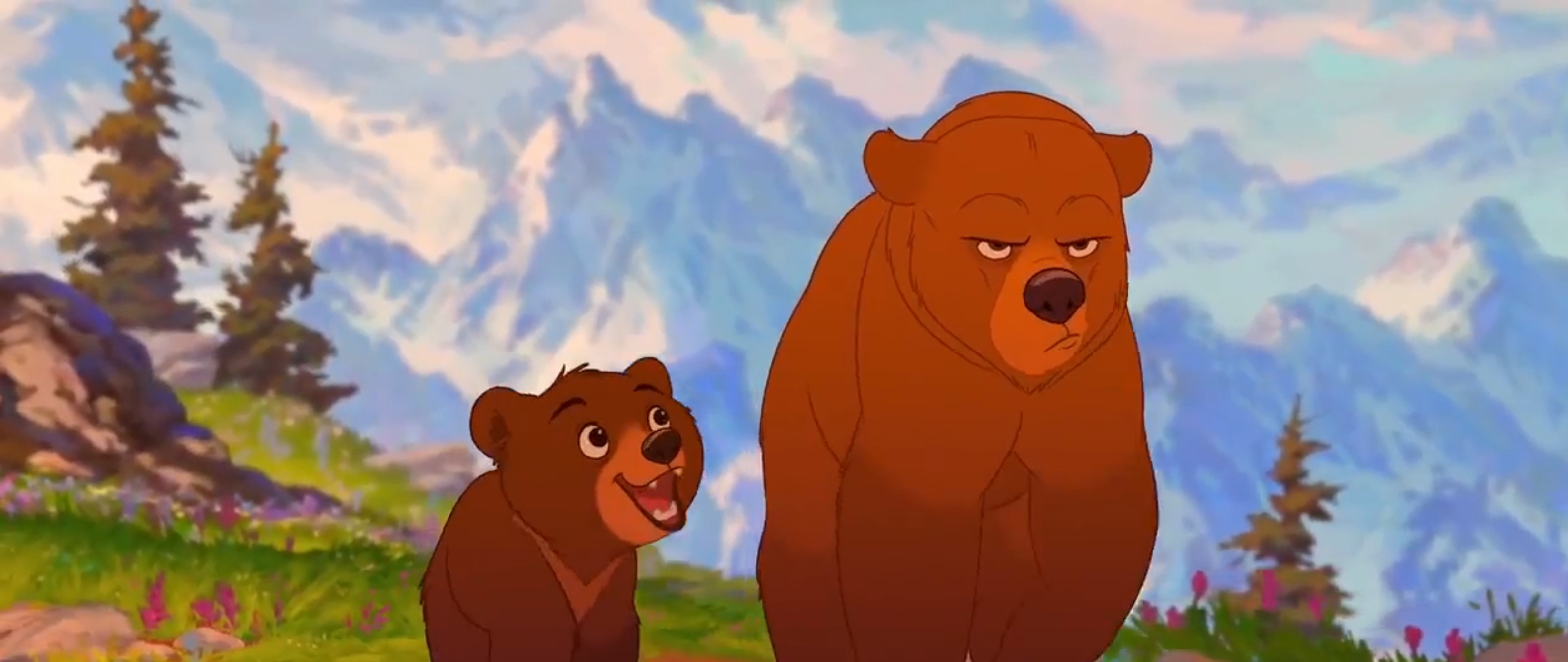 Brother Bear (2003) – Movie Reviews Simbasible Brother Bear (2003) – Movie Reviews Simbasible